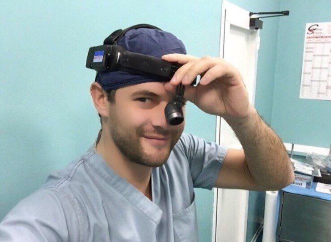 Valerio Finocchi e il segreto della bellezza | La Gazzetta dello Spettacolo