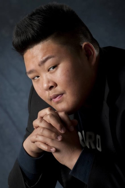 Daniel Tenorio, emozioni con Castellitto | La Gazzetta dello Spettacolo