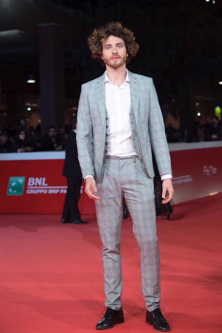 Francesco Ferdinandi, protagonista di Stay | La Gazzetta dello Spettacolo