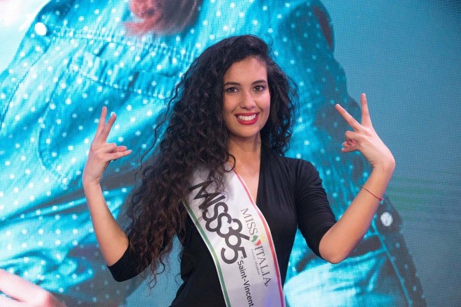 Manuela Matera è Miss 365 | La Gazzetta dello Spettacolo