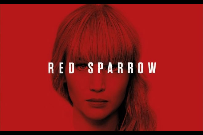 Red Sparrow, ecco Jennifer Lawrence | La Gazzetta dello Spettacolo