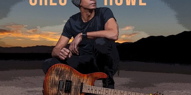 Greg Howe live al Maria Aprea di Volla | La Gazzetta dello Spettacolo
