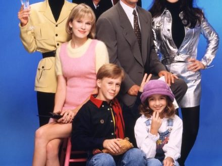 La Tata: reunion con tutto il cast su Paramount Network | La Gazzetta ...