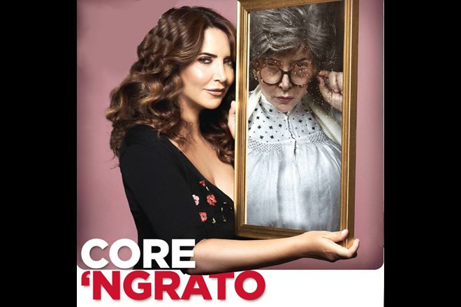 Core ‘ngrato al Sannazaro con Rosalia Porcaro | La Gazzetta dello ...