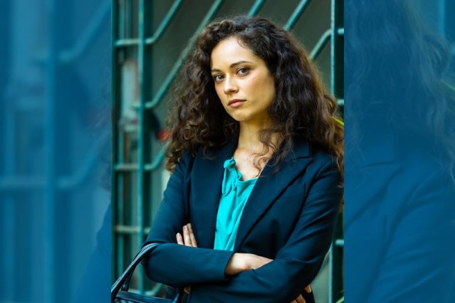 Agnese Lorenzini: il mio periodo intenso ad "Un Posto al Sole" | La ...