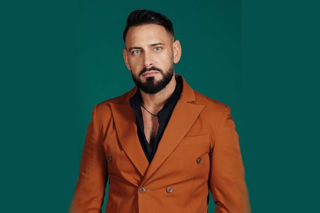 Gianluca Capozzi: torno sul palco a San Valentino | La Gazzetta dello ...