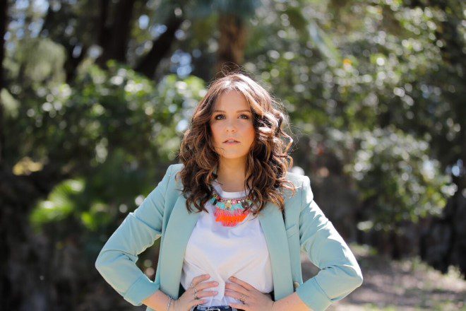 Giulia Luzi: il musical è primo in classifica nel mio cuore | La ...