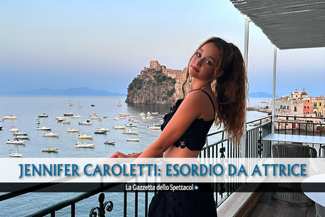 Jennifer Caroletti: chi è la figlia di Eva Henger | La Gazzetta dello ...