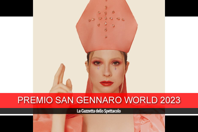 Premio San Gennaro Day 2023 | La Gazzetta dello Spettacolo