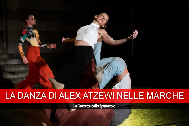 Porto Sant’Elpidio ospita la danza di Alex Atzewi | La Gazzetta dello ...