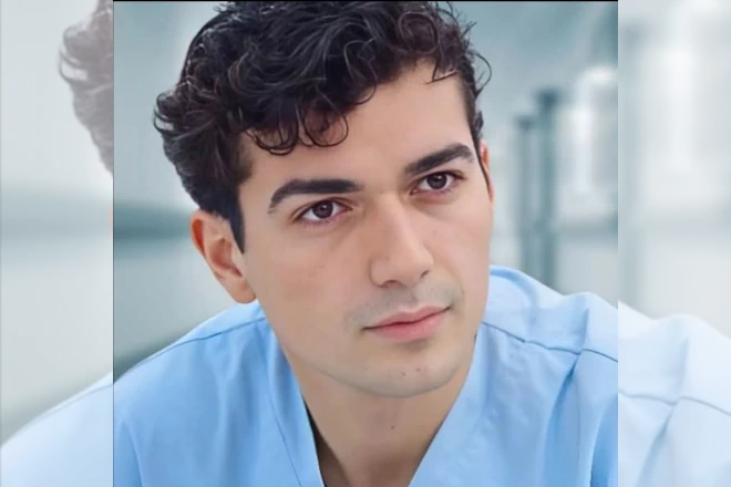 Giacomo Giorgio: doppio impegno per il re di Mare Fuori | La Gazzetta ...