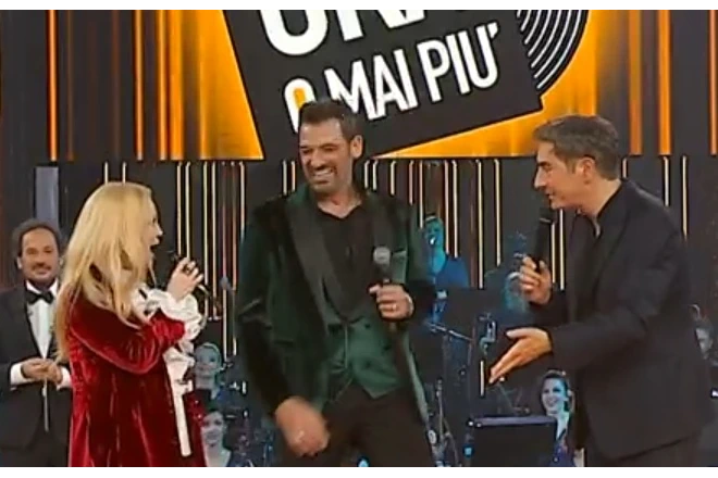 Pago e Patty Pravo, coppia vincente a "Ora o mai più" | La Gazzetta ...