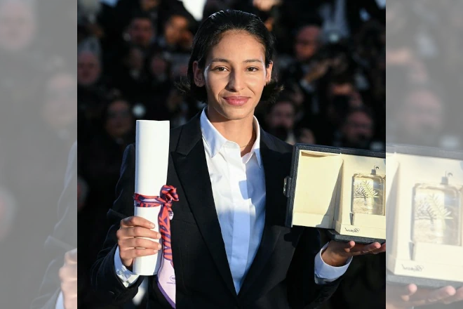 Nadia Melliti: stella di Cannes che nessuno si aspettava | La Gazzetta ...