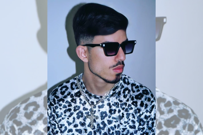 DannyZ: il rapper che cammina due volte | La Gazzetta dello Spettacolo