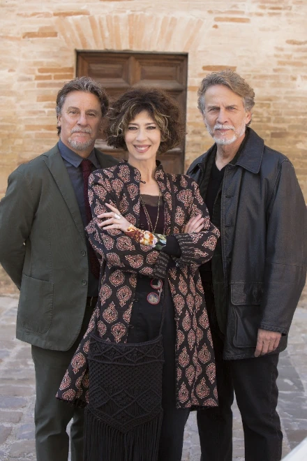 Cesare Bocci: cresco di pari passo con la mia professione | La Gazzetta ...