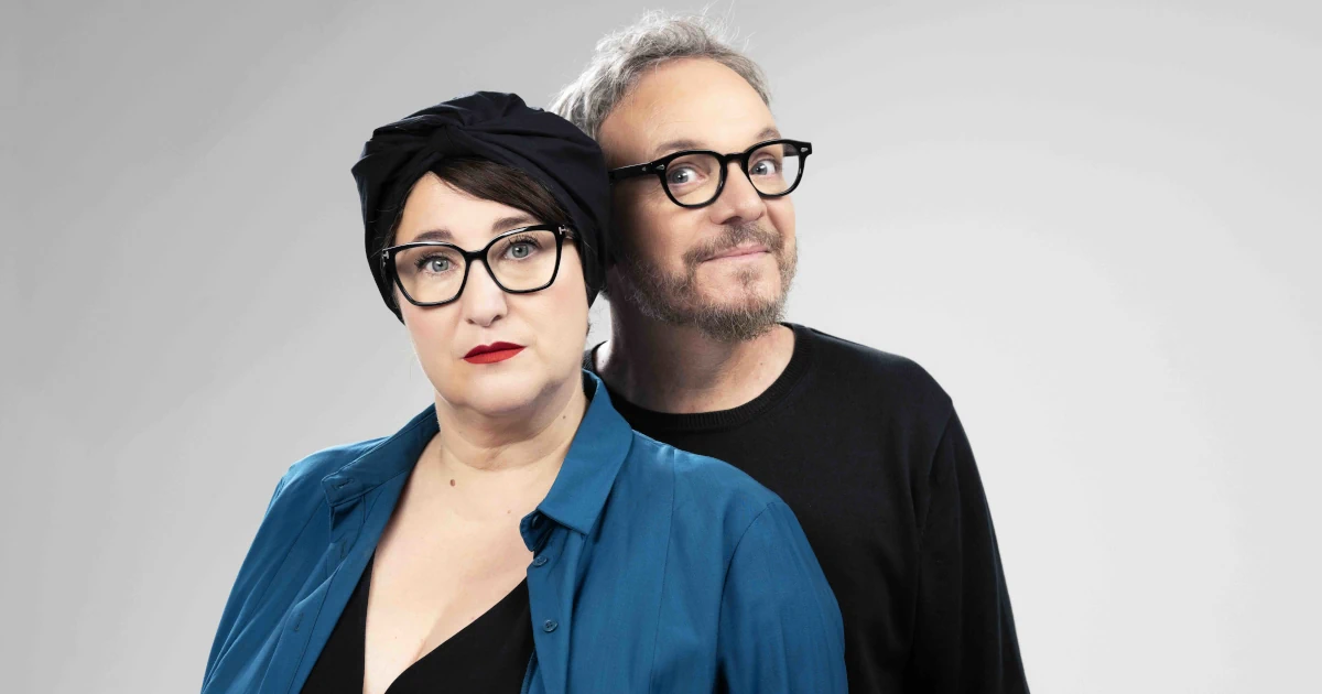 Nuzzo e Di Biase: incompatibilità in tour | La Gazzetta dello Spettacolo