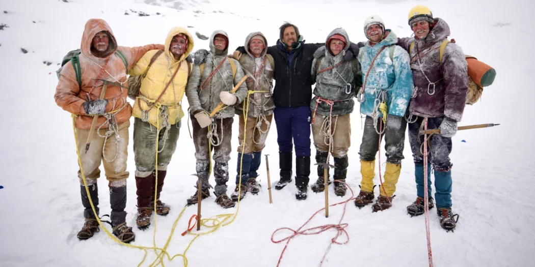 Bianco: nuovo film di Daniele Vicari su Walter Bonatti | La Gazzetta ...