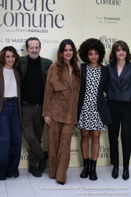 Il bene comune, nuovo film per Rocco Papaleo | La Gazzetta dello Spettacolo